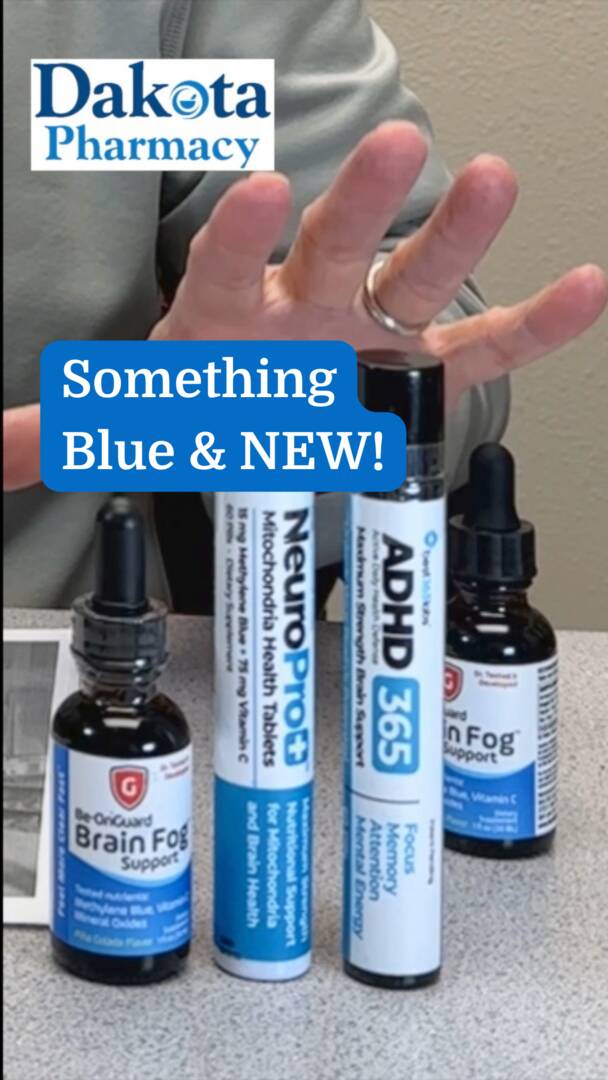 methylene blue tablets